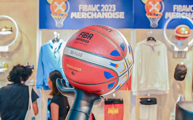 Hoops Indonesia Rilis Koleksi Merchandise FIBA Basketball World Cup ...