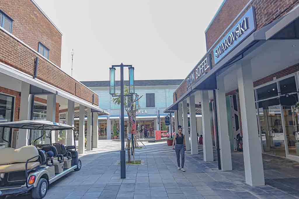 Resmi Dibuka, Summarecon Villaggio Outlets Hadirkan Pengalaman Belanja ...