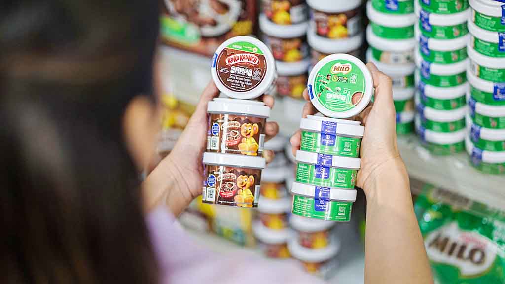 Hadirkan Pengalaman Berbelanja Baru, Nestlé Indonesia Bersama Koinpack ...