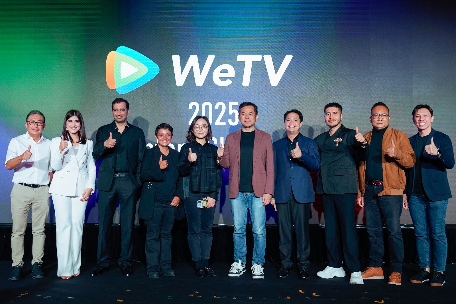 WeTV Siap Guncang Asia Tenggara di 2025 dengan Deretan Konten Global Spektakuler – MarketplusID