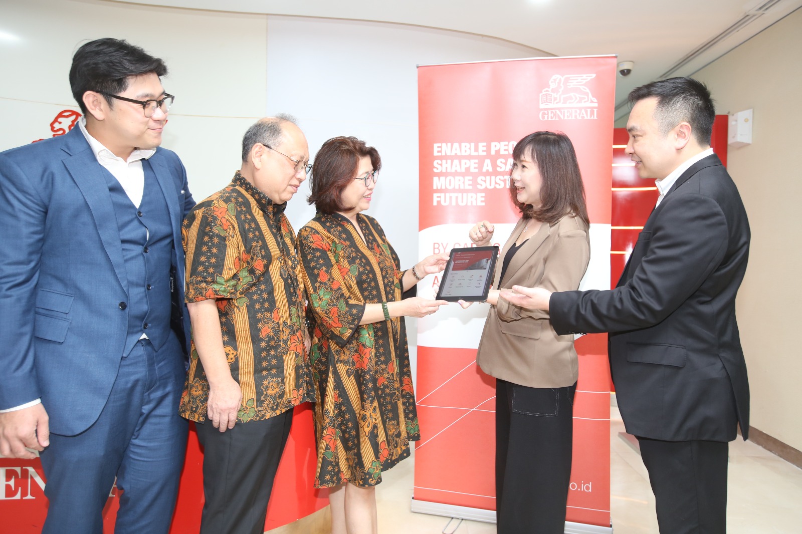 Generali Indonesia Bayarkan Klaim Lebih dari Rp 1,3 Triliun di 2024 ...