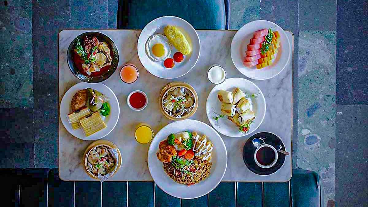 Minggu Seru dengan All-You-Can-Eat Brunch Me In di Double Chin ...