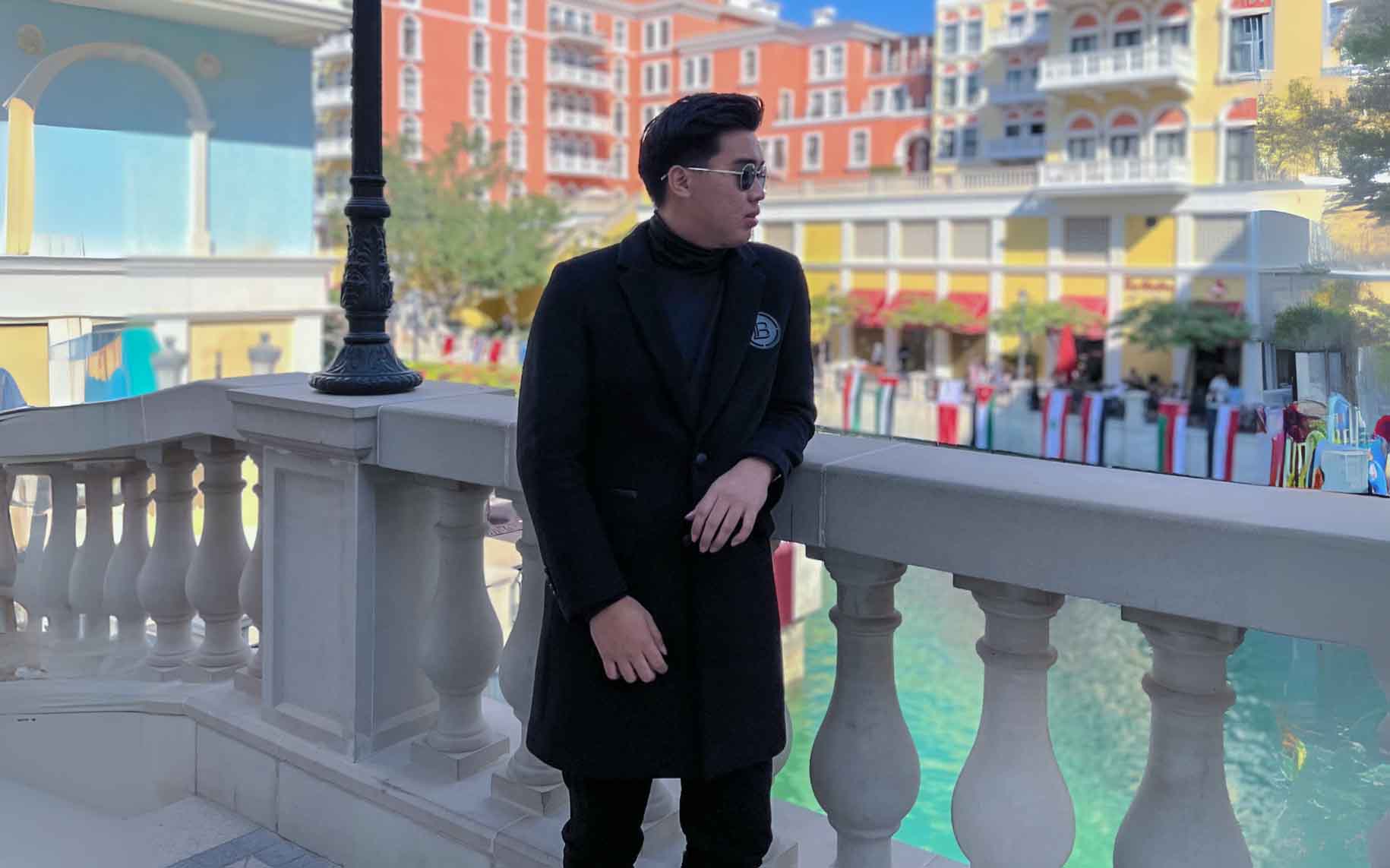 Dorong Generasi Muda Indonesia Merdeka Finansial, Timothy Ronald ...